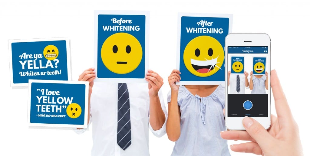 Whitening Promotional Materials Digital Kit - LP - My Social Practice ...
