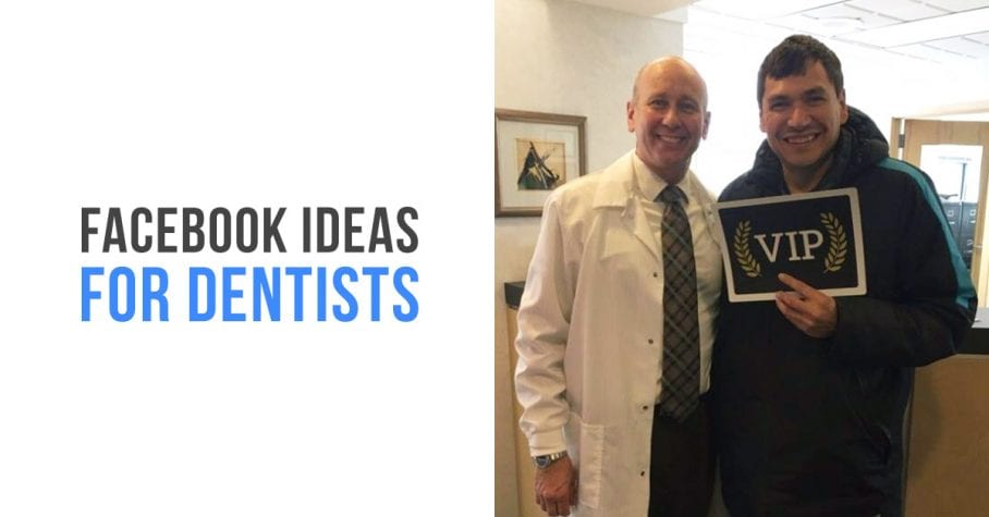 The 5 Best Dental Facebook Post Ideas To Increase Reach - My Social ...