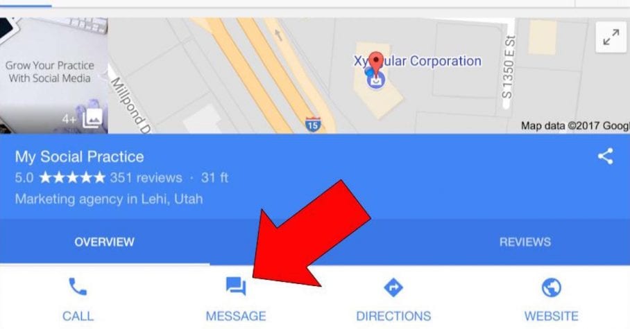 Carl Conley: Google’s New Business Messaging Feature Helps Prospective ...