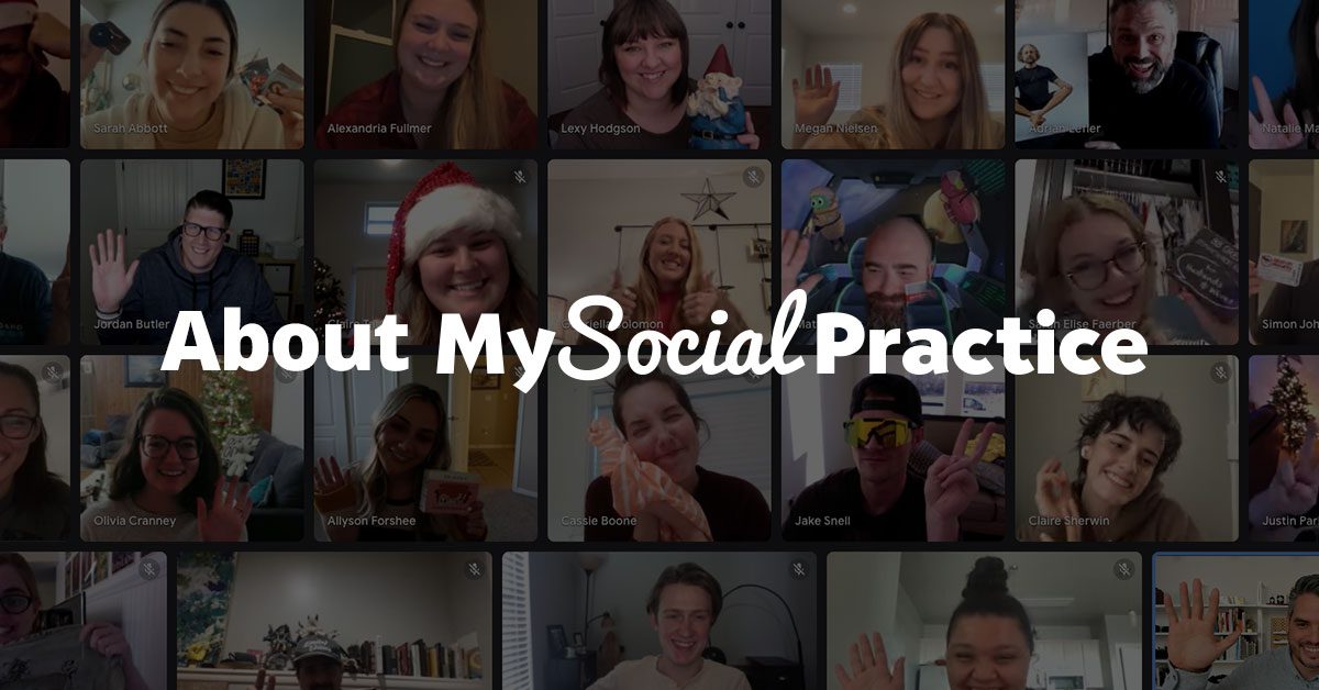 About My Social Practice - My Social Practice - Social Media Marketing ...