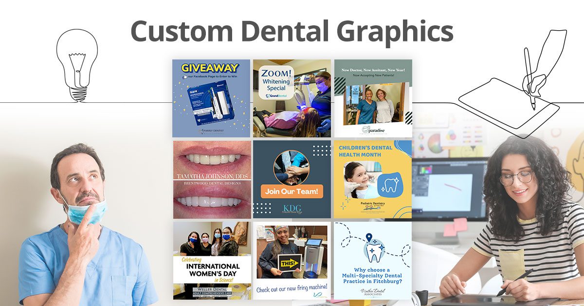 Custom Graphic Design - LP - My Social Practice - Social Media ...