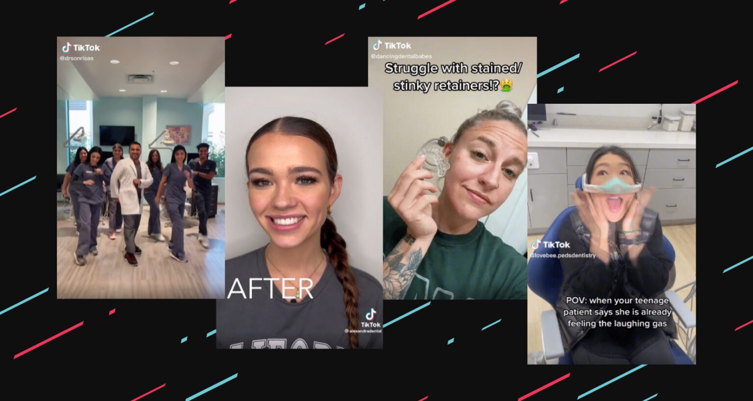 Viral TikTok Ideas For Practices Who Wanna Get Social - My Social ...