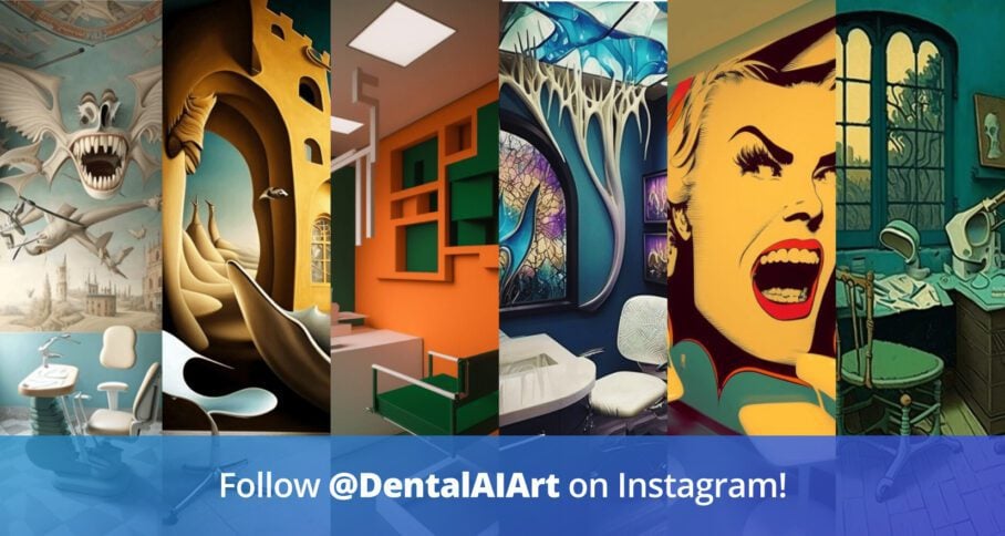 44 Dental Office Designs by Famous Artists and Artificial Intelligence ...