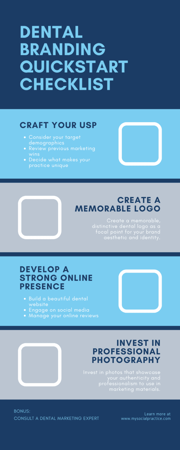 Dental Branding Quickstart: A Guide to Building Your Brand