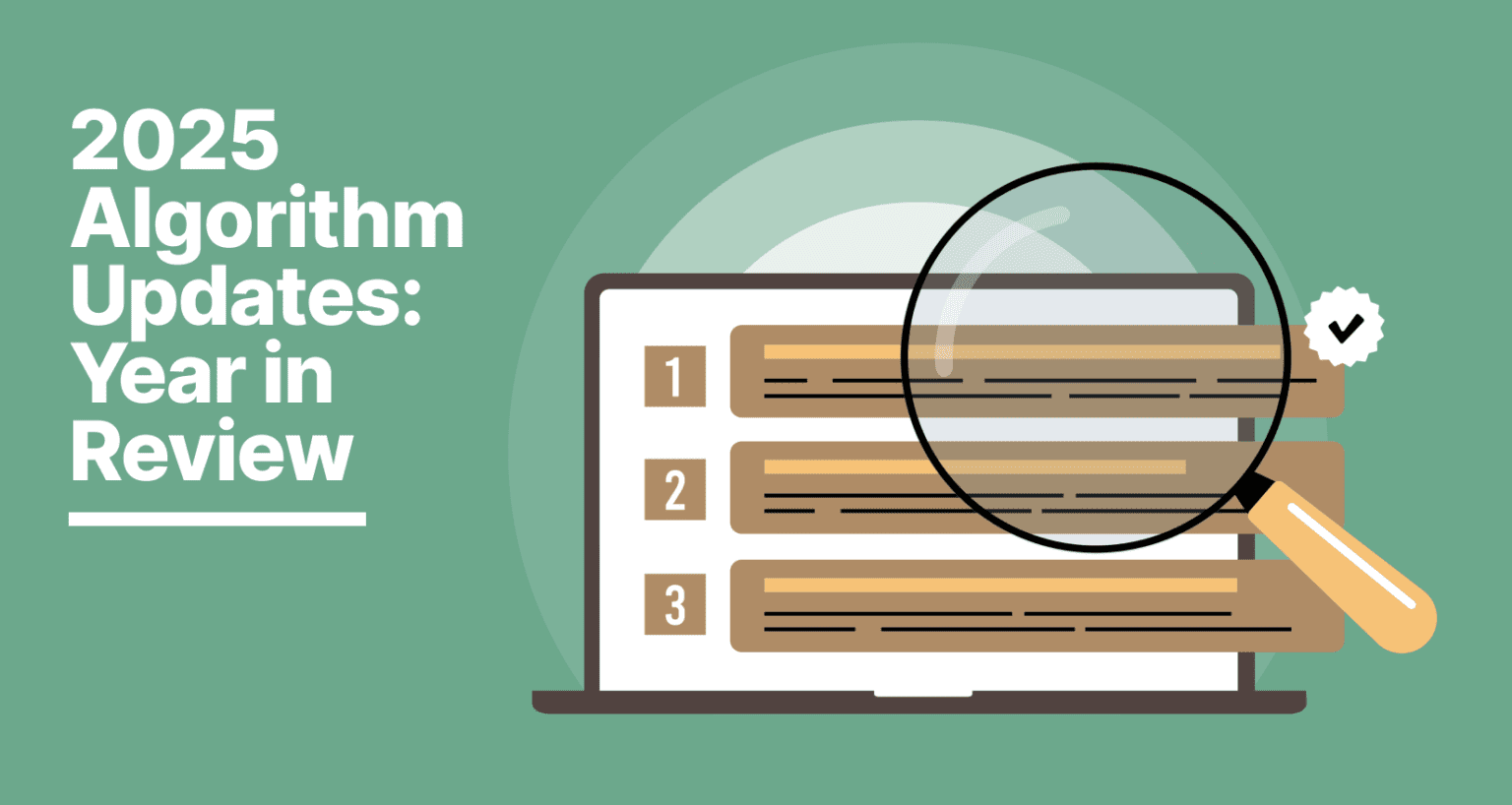 Reviewing Google's 2025 Algorithm Updates for Dentists